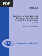 Aci PRC 211 1 2022 PDF | PDF