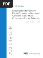 ACI 228.1R-19 Report On Methods For Estimating In-Place Concrete ...