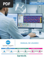 Tutorial LANTEK - ESPAÑOL PDF | PDF | Archivo de computadora | Software ...