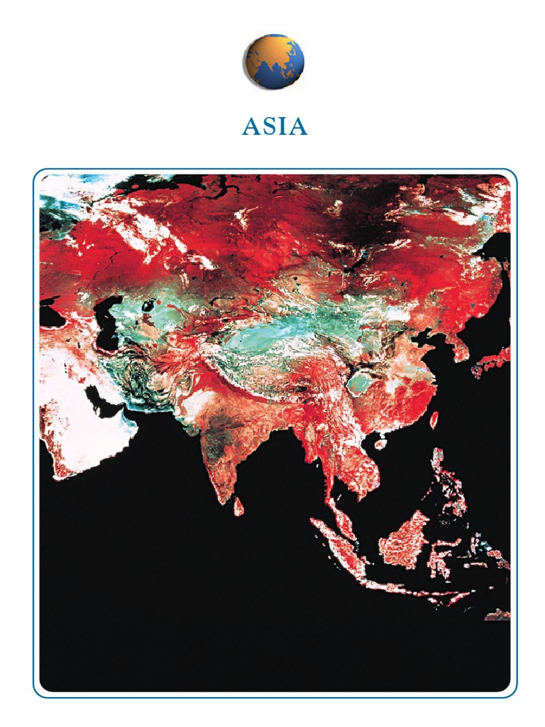 Asia | PDF | Clima | Asia