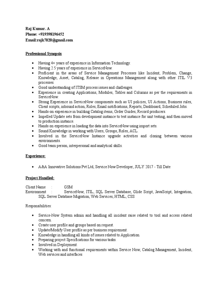 Raj Kumar Resume Pdf World Wide Web Internet Web