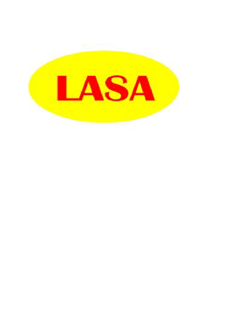 Logo Lasa | PDF