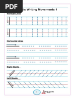 Tracing Right Curve | PDF
