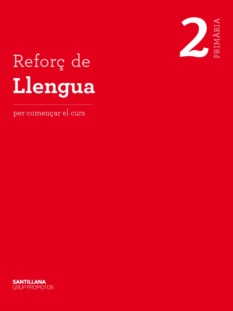 Quadern 2n Català | PDF