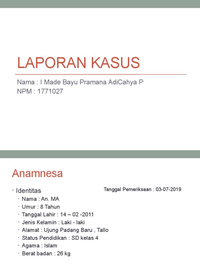 LAPSUS | PDF