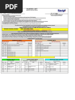 Notes On LSA AND FFA | PDF | Radar
