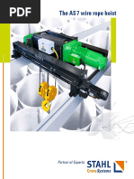 Personnel Transfer via Frog Capsule Procedure | PDF | Crane (Machine)