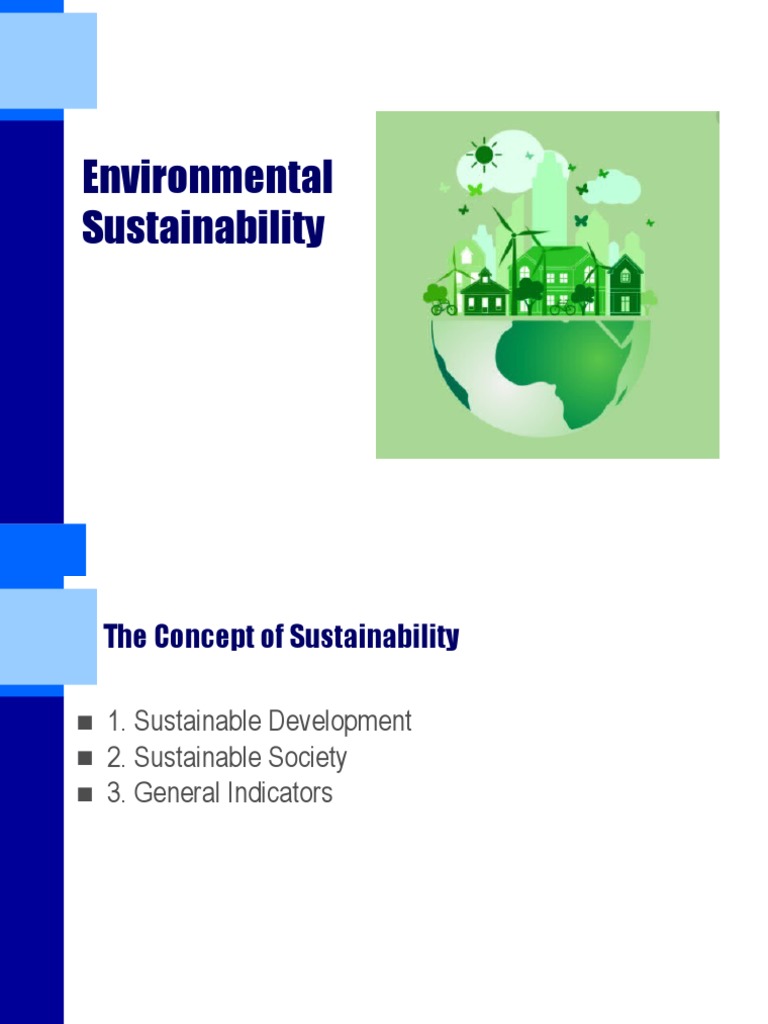 Envi Sustainability | PDF | Sustainable Development | Sustainability