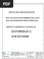 03-Denah Desain Plta Sawangan-POWERHOUSE | PDF