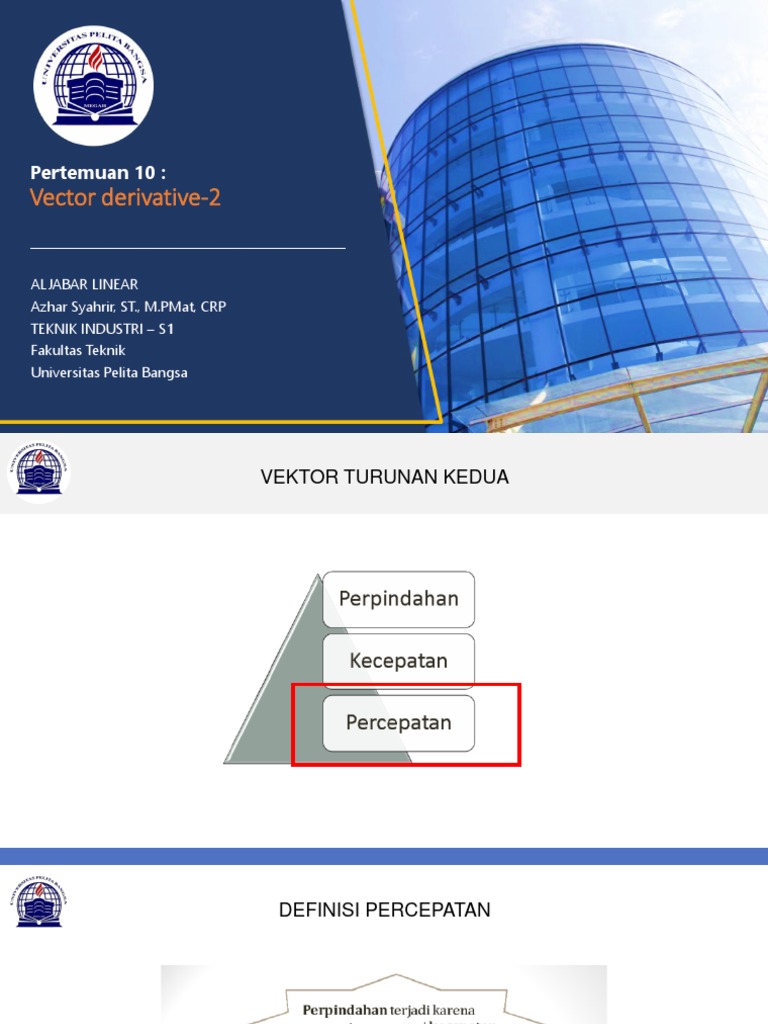 Aljabar+Linear+m10 | PDF | Teknologi & Rekayasa