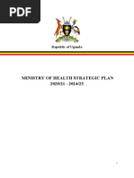 DPWH PGS Strategic Plan 2023-2028 | PDF | Economies | Business