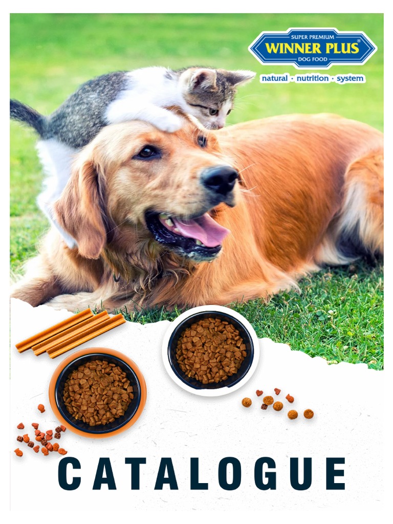 Winner Plus-Catalogue | PDF