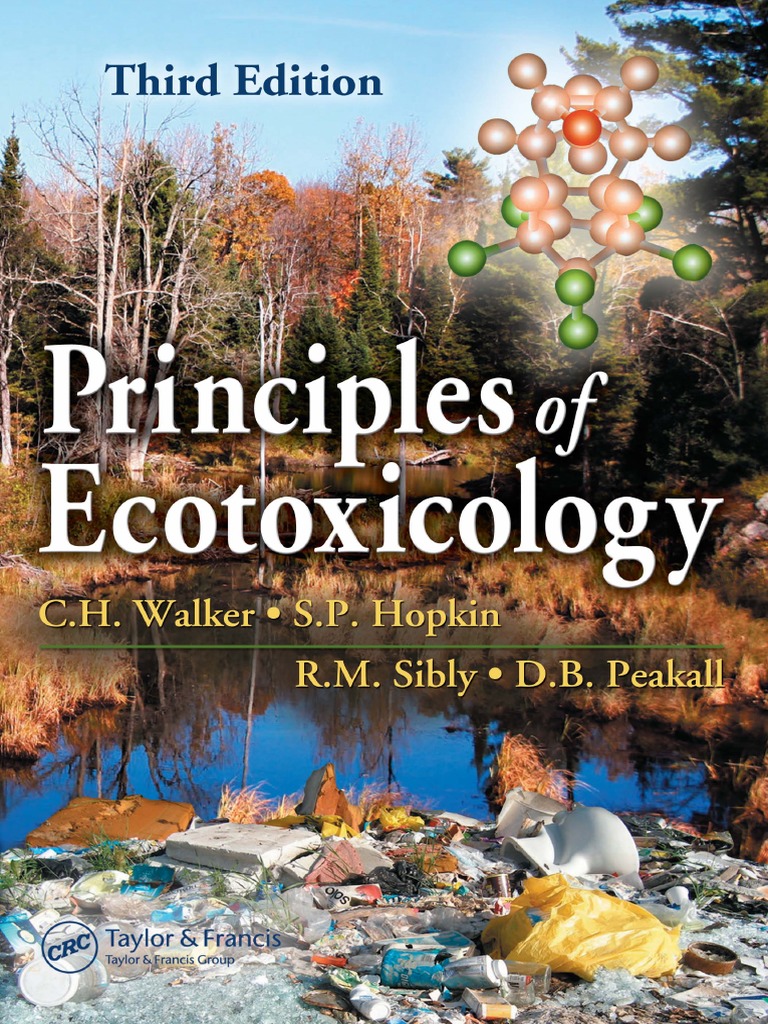 Principles of Ecotoxicology (PDFDrive) | PDF | Ecosystem | Water