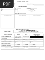 CbNAAT New Form | PDF | Diseases And Disorders | Clinical Medicine