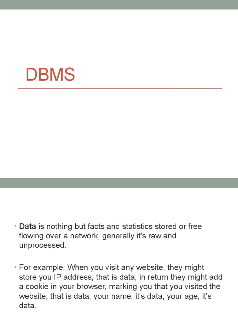 Unit 1 | PDF | Databases | Relational Database Unit 1 | PDF | Databases | Relational Database