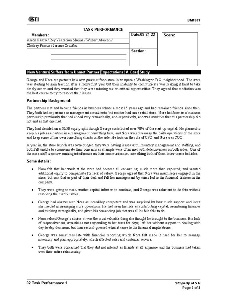 Group Act-111222 | PDF | Corporations | Legal Liability
