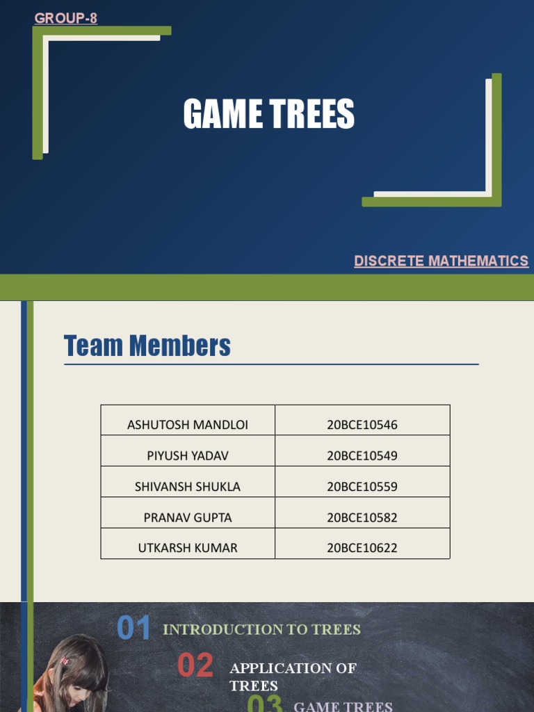 Game Trees | PDF