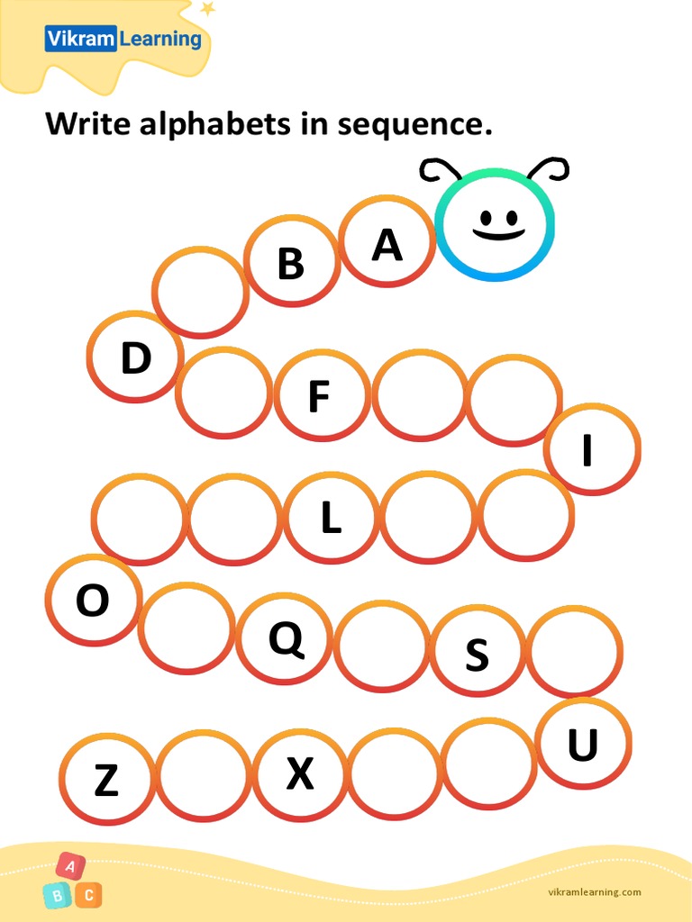 Vikram Learning Printable Worksheets 1664208332234 | PDF