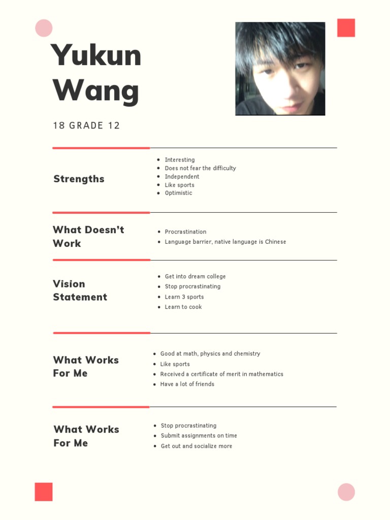 Intro Communications Project | PDF | Self-Improvement