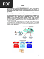 Architectural Design of Compute and Storage Clouds: Unit - Iii | PDF ...
