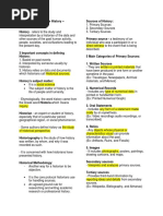 RPH Reviewer Midterm | PDF | Philippines