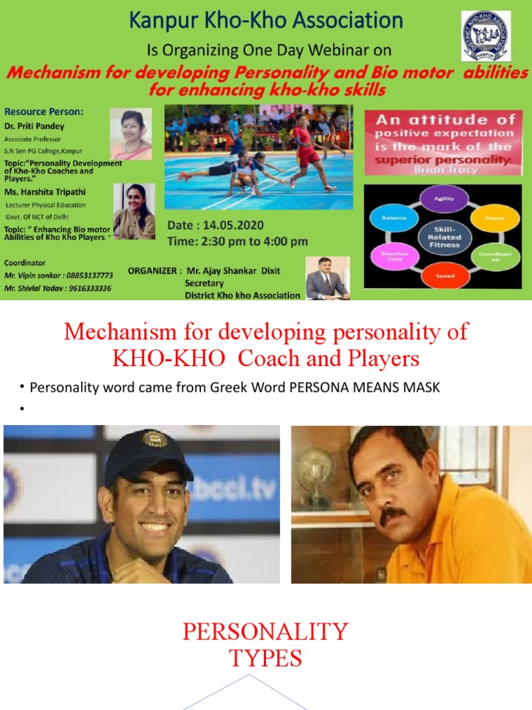 Kho Kho | PDF | Sports