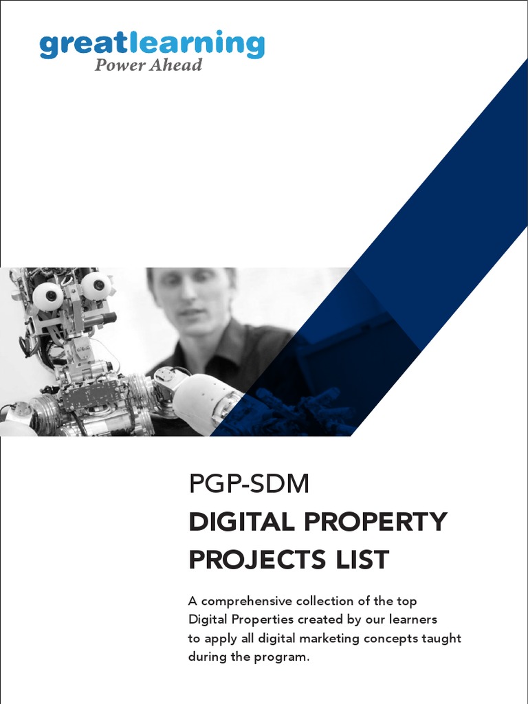 A comprehensive collection of Digital Properties created by learners to ... A comprehensive collection of Digital Properties created by learners to ...
