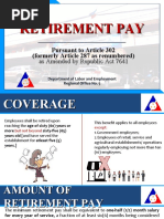 Dole Handbook 2023 | PDF | Employment | Metro Manila