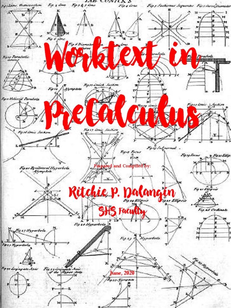 Module Precalculus Download Free Pdf Ellipse Geometry