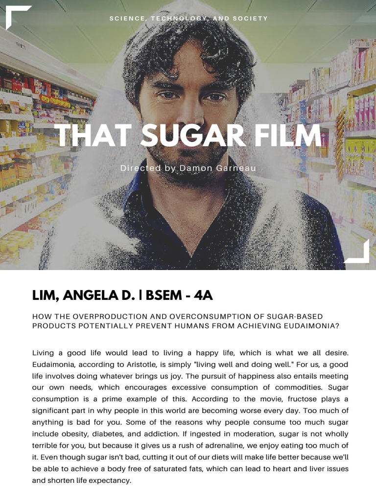 That Sugar Film | PDF
