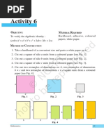 Class 10 Maths Lab Manual | PDF