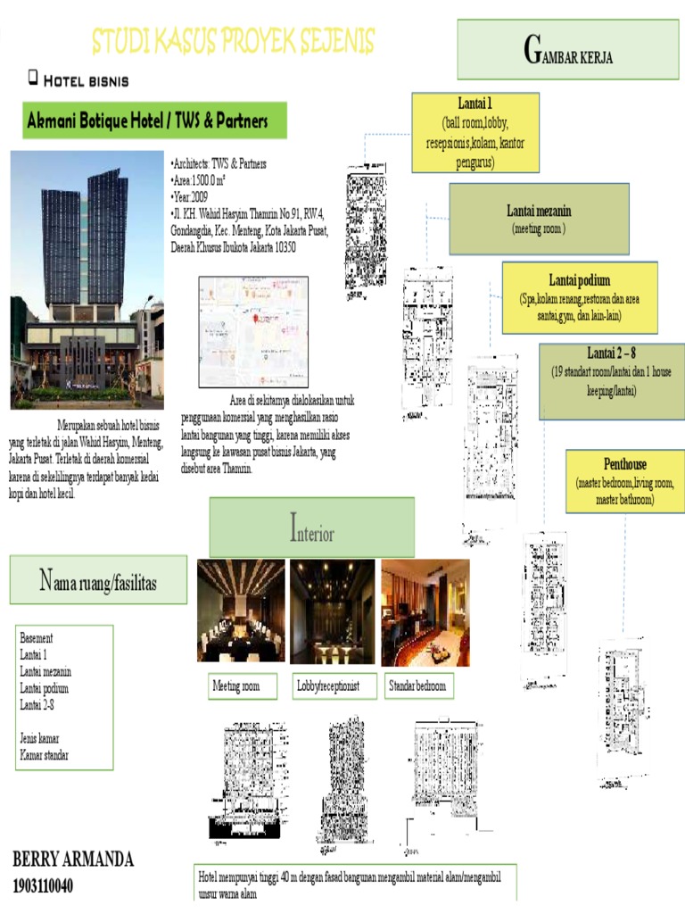 Proyek Sejenis | PDF