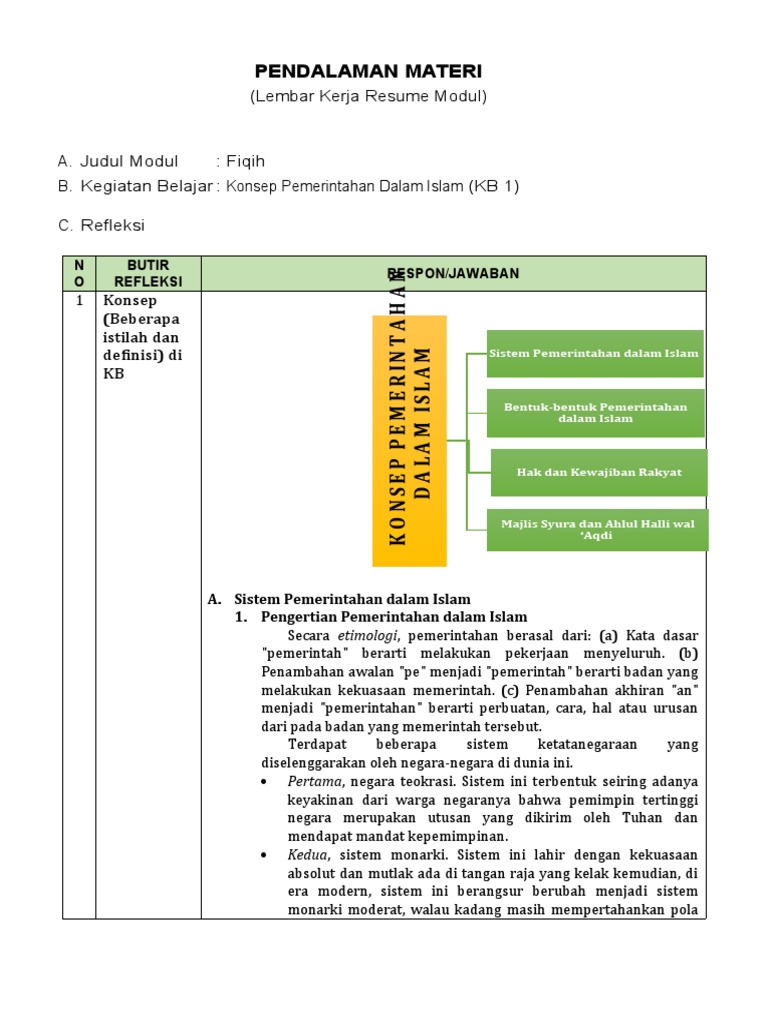 LK - Resume KB 4 | PDF