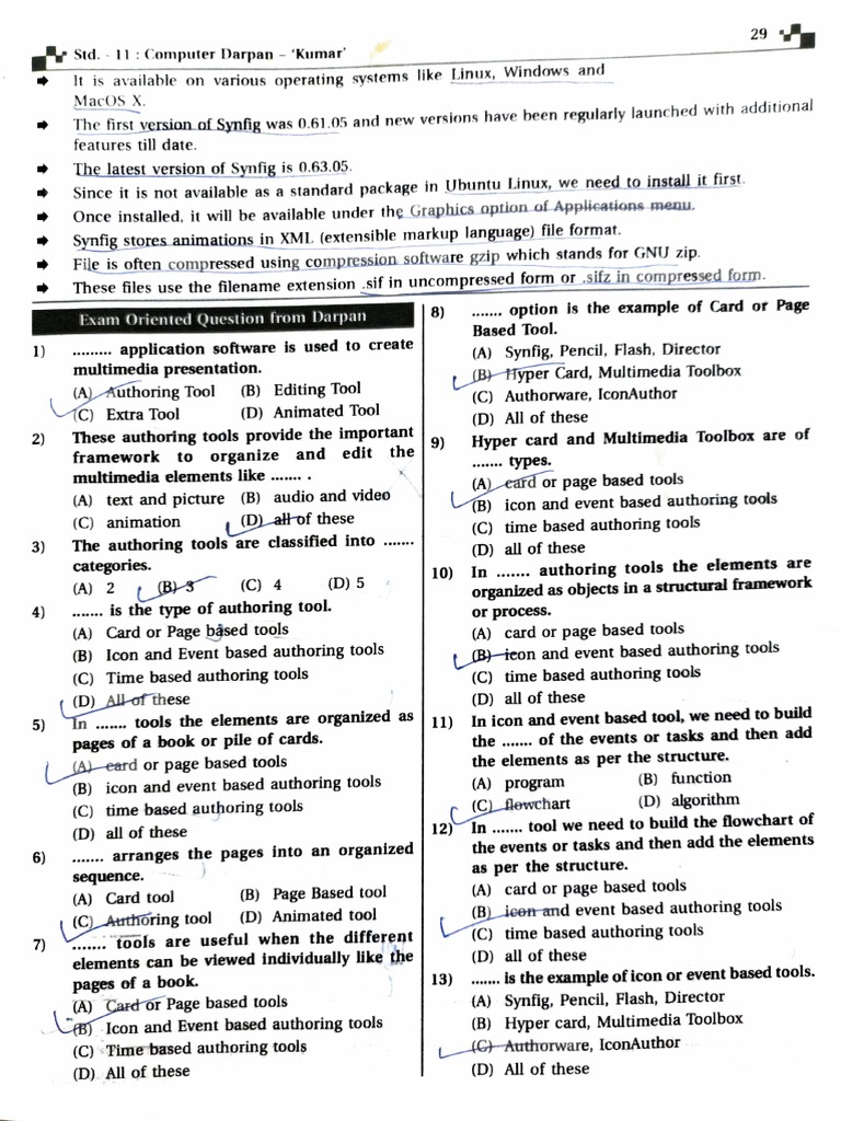 Creating Animations with Synfig | PDF | Zip (File Format) | Application Software