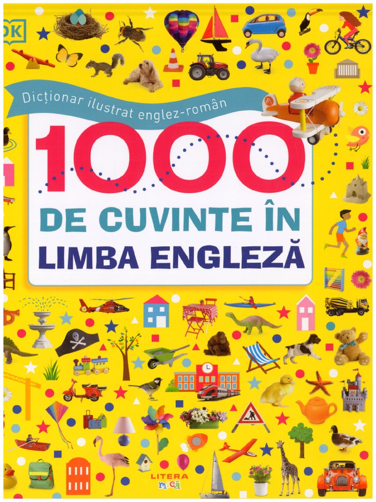 1000 de Cuvinte in LB Engleza | PDF
