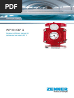 Zenner - Brochure Compteurs Woltman WPD-WPHD FR | PDF | Internet des ...