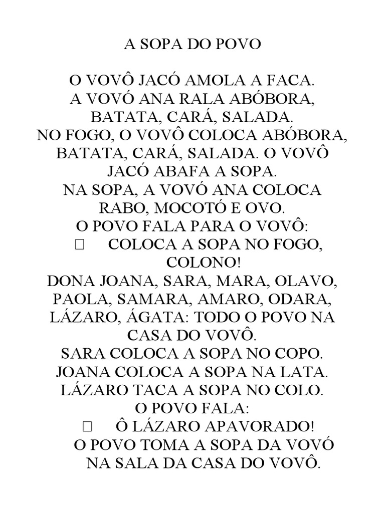 Textos Abacada | PDF