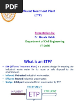 WTP Flow Diagrams | PDF | Filtration | Water Treatment