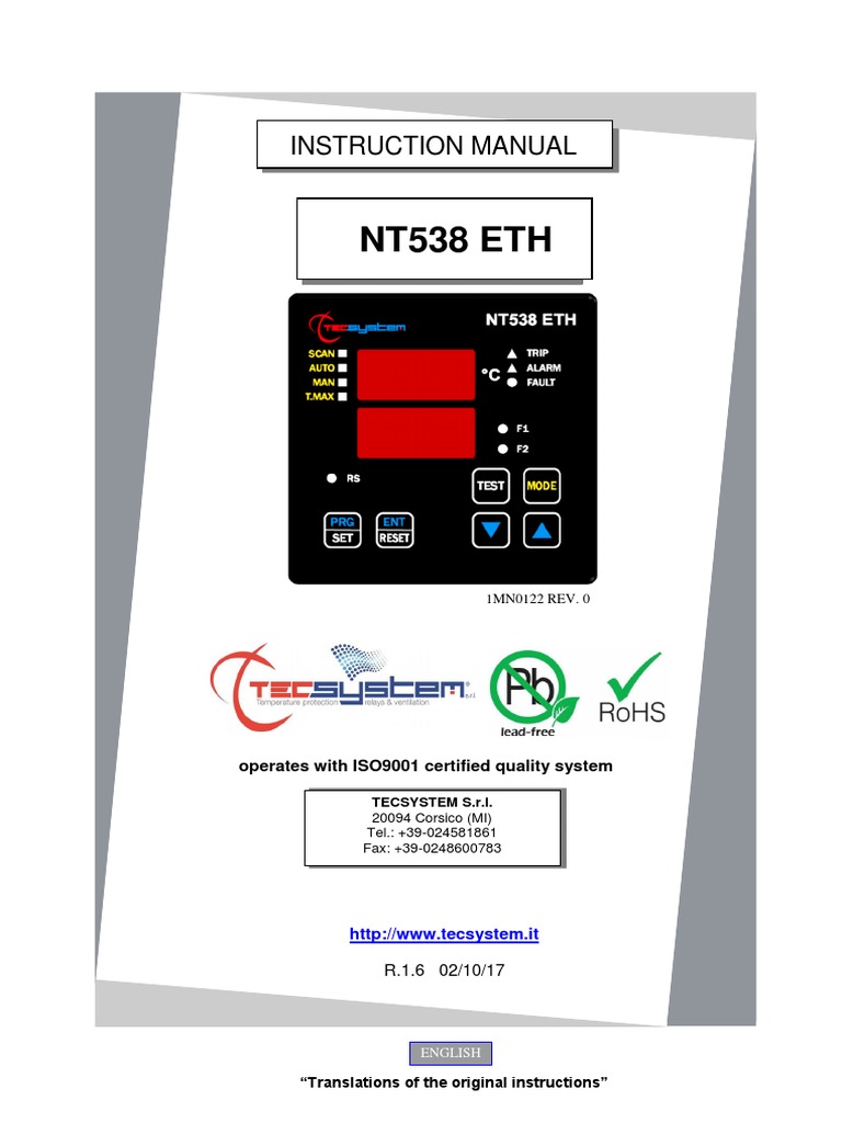 NT538 Eth Ed16 R1.6 Eng | PDF | Computers
