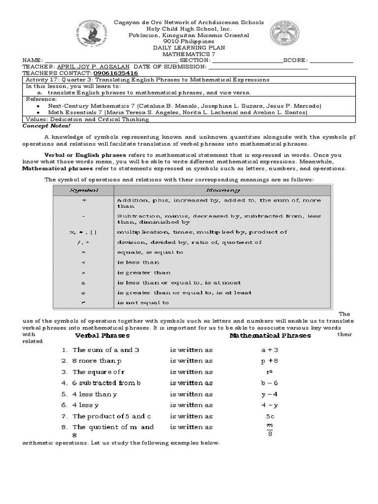 3rd Quarter Modules - 7 - For Prelimags | PDF