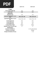 Turning Template AASHTO RTA | PDF