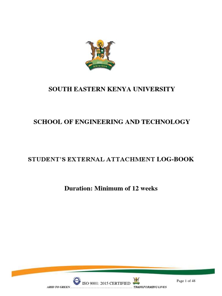 Assessing Engineering Students' Practical Training: A Review of ...