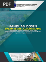 Panduan Elearning | PDF