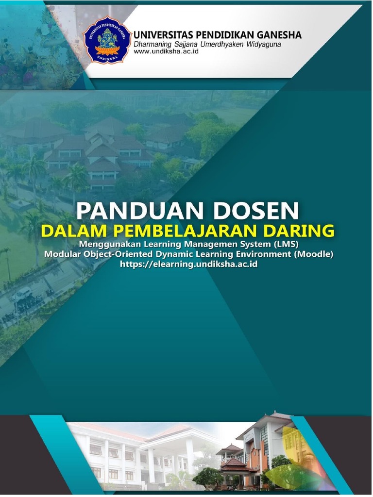 Panduan Dosen Final | PDF