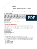 16-Handout - ECG Interpretation (Study This) | PDF ...