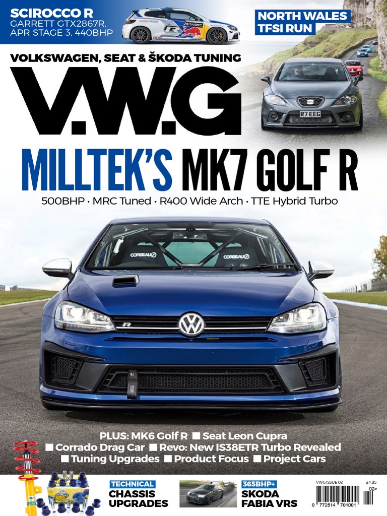 @enmagazine 2021-06-01 VWG Magazine | PDF | Volkswagen | Vehicle Technology