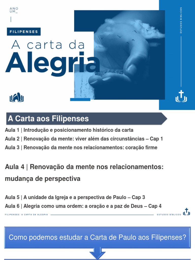 #4 - Curso Filipenses Capitulo 2 Parte 2 | PDF