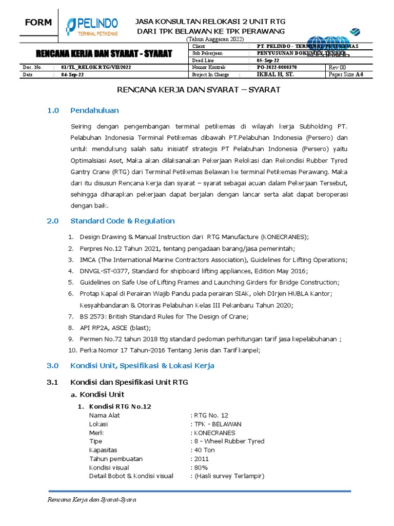 Dismantling Procedure | PDF
