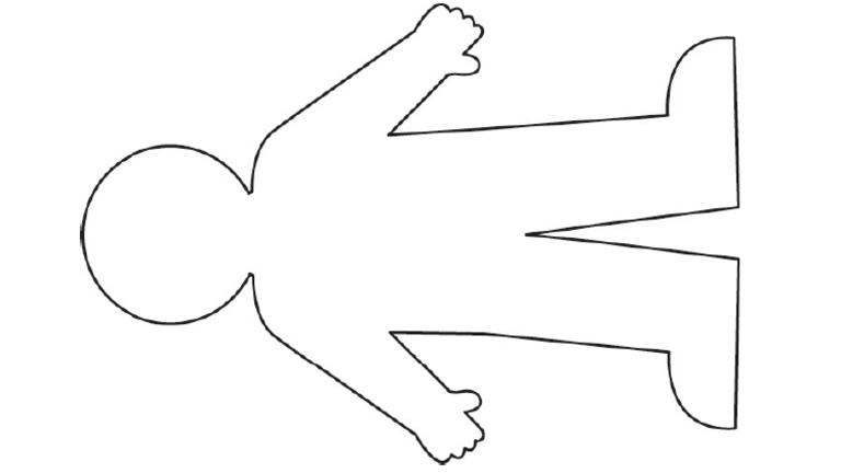 Body Outline 1 | PDF