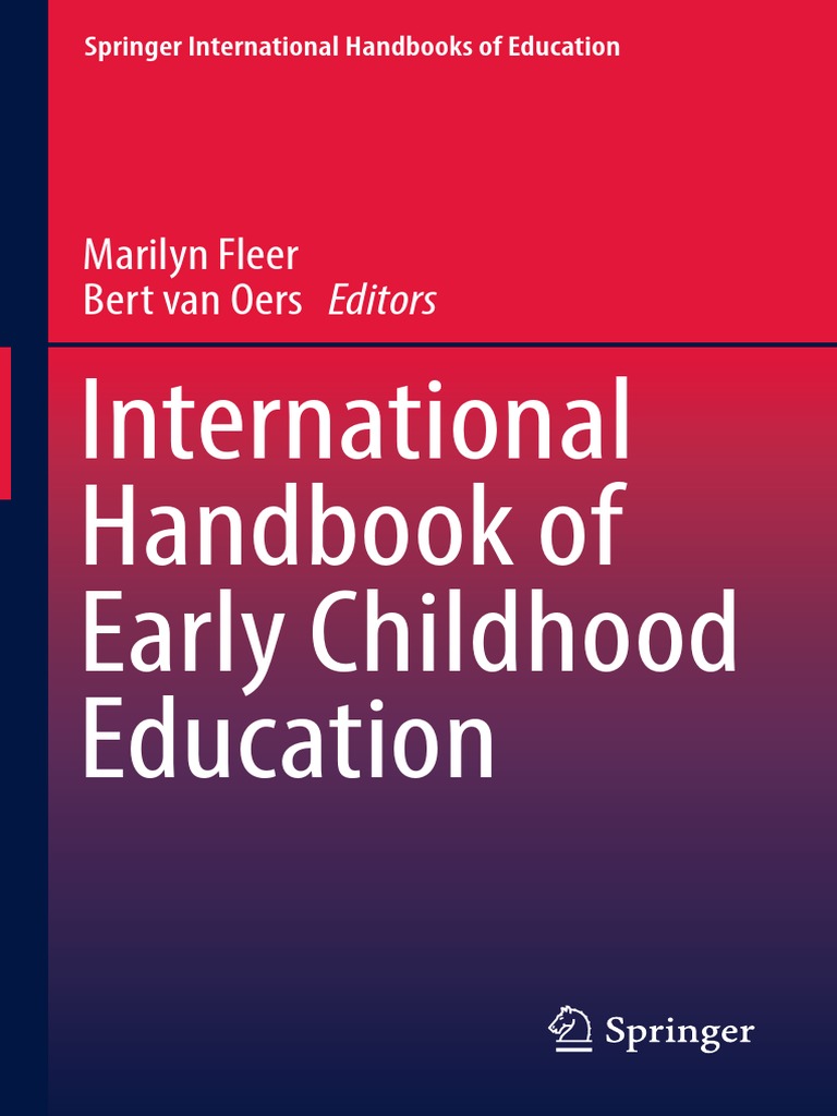 International Handbook of Early Childhood Education (PDFDrive) | PDF ...